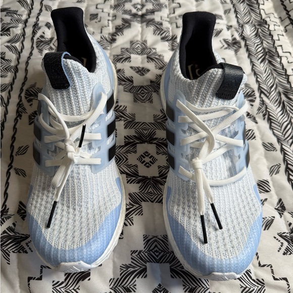 adidas | Shoes | Adidas Ultraboost Game Of Thrones White Walkers | Poshmark